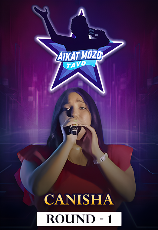Aikat Mozo Tavo – Ep5 | Round 1 ft. Canisha – Icinex
